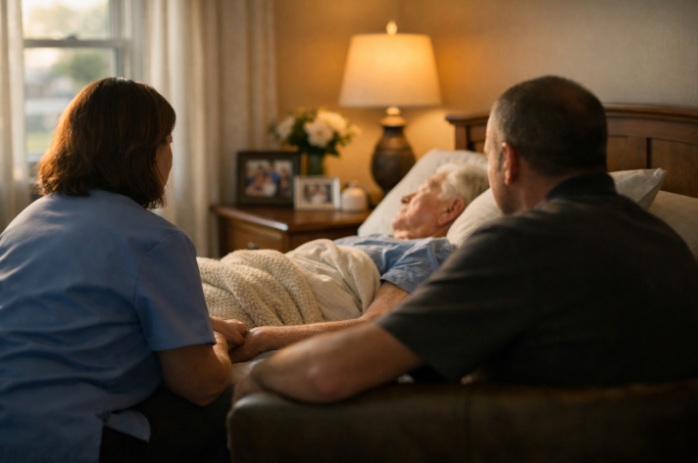 Hospice Care Derby, KS: Practical & Emotional Family Support